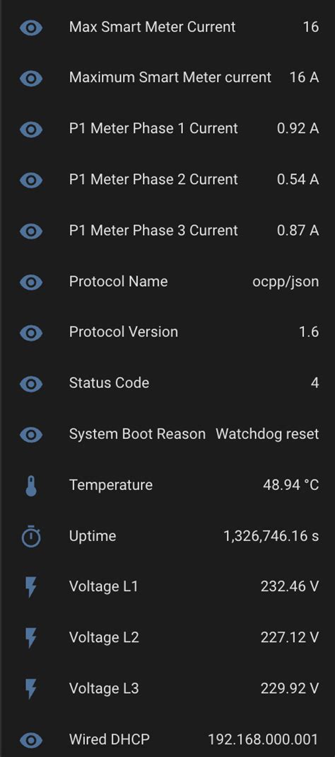 Alfen Eve Pro Ev Chargepoint Interface Via Tcp Modbus Share Your