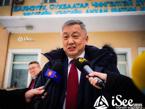 З Энхболд нарт холбогдох хэргийг шүүх хурал энэ сарын 29 ны өдөр болно Isee Mn