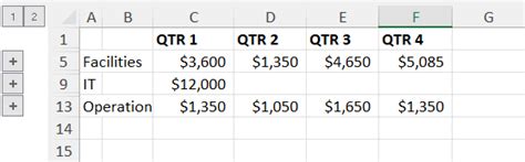 8 Ways To Group Rows In Microsoft Excel How To Excel