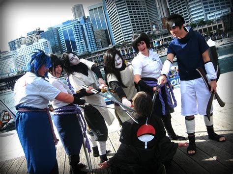 Orochimaru And Sasuke By LV On DeviantArt