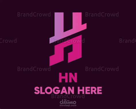 مصمم شعار لوكو عمل على موش كرافك مستقل