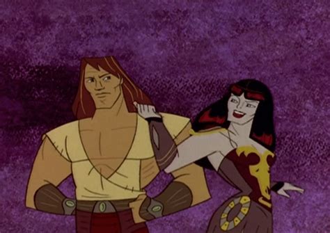 Hercules And Xena By Shinridernumber2 On Deviantart