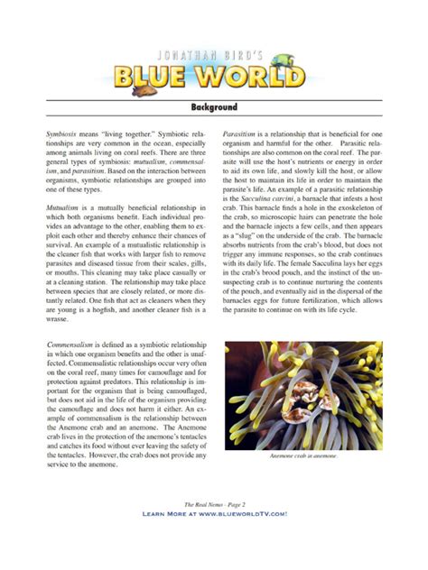 Biotic Interactions Pdf