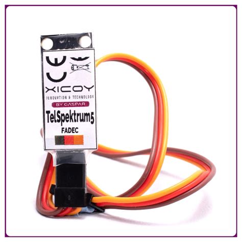 Spektrum Rc Flash Telemetry Adapter