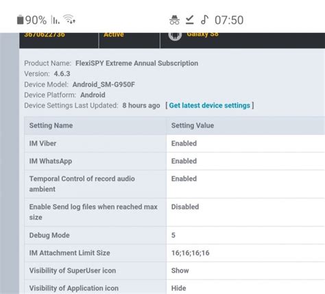 Anyone Getting An Answers Here General Questions Flexispy Community