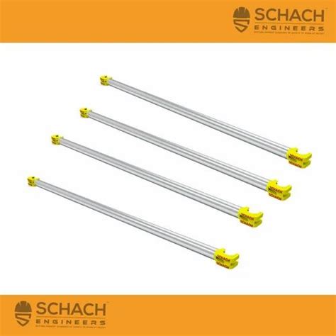 Aluminium Round Scaffolding Horizontal Bracing Silver At ₹ 832piece In Mumbai