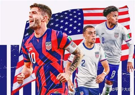 2022年卡塔尔世界杯，美国队能为球迷们踢得漂亮吗 知乎