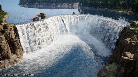 Shadersource Ue Waterfall Tool 2
