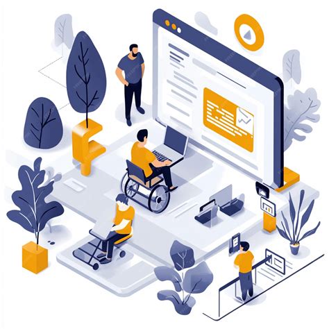 Design System Documentation With Guidelines For Accessibility And