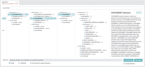 Grid Ml Xml Schema Viewer