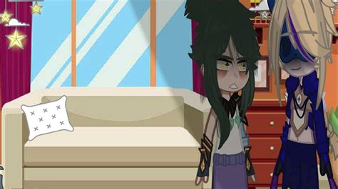 We Meet Again Gc Original Abyss Prince Aether Au Aether