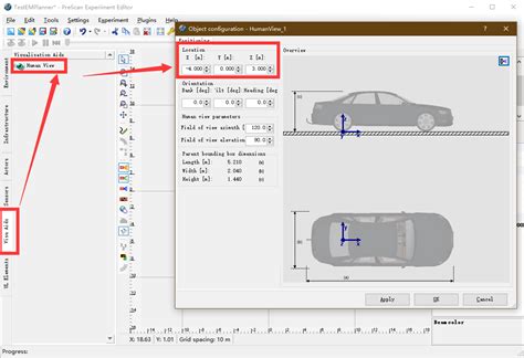 【自动驾驶】决策规划算法（一）决策规划仿真平台搭建 matlab prescan carsim 联合仿真基本操作 prescan和