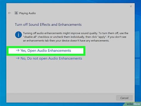 Fix No Sound On Windows PC