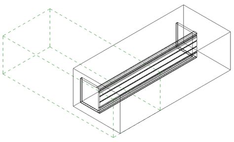 the building coder set view section box to match scope box
