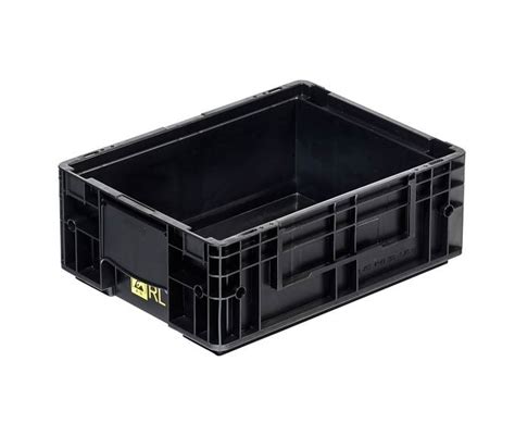 KLT přepravky / TBA Plast s.r.o.