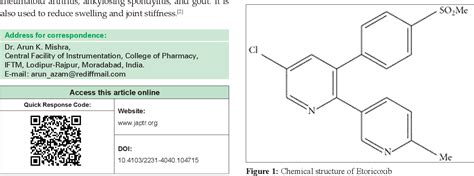 Figure 1 From A Simple Ultraviolet Spectrophotometric Method For The