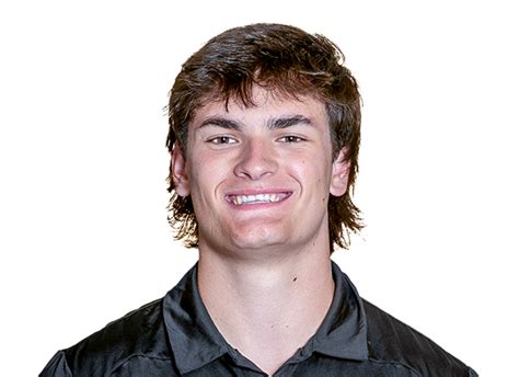 Carson Kent Oklahoma Sooners Tight End Espn