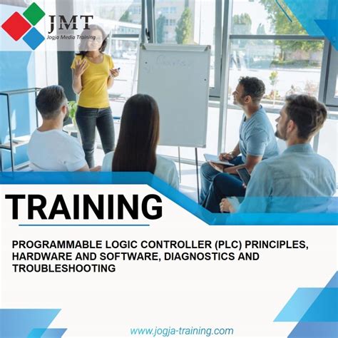 Training Programmable Logic Controller Plc