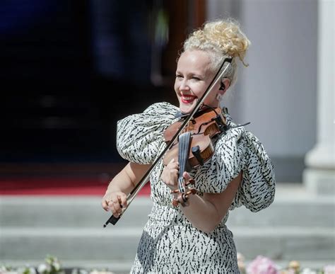 Eeva Talsi Laulupidu On Kõige Olulisem Pidu