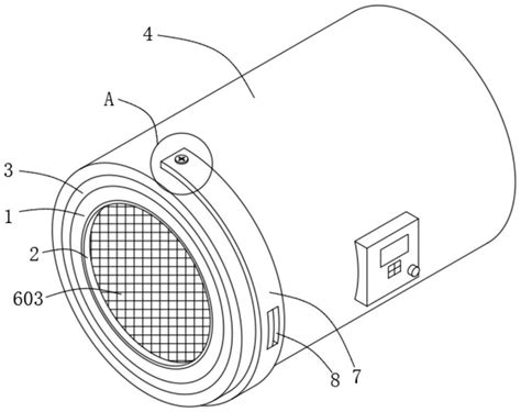 Pipeline Noise Reduction Device Eureka Patsnap