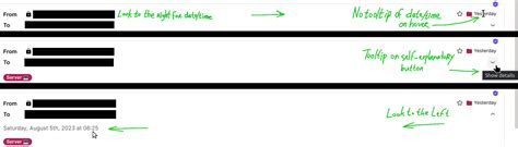 Can We Get The Exact Datetime In The Tooltip For The Rough Time R