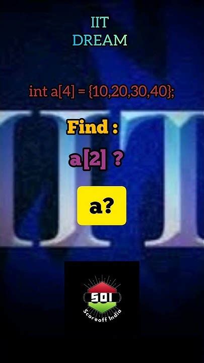 C Programming Questionshorts Ytshorts Youtube