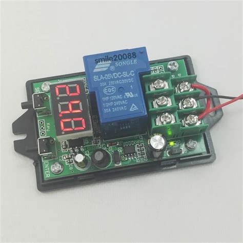 Packbox Dc Voltage Detection And Control Relay 6 80v