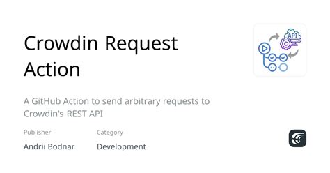 Crowdin Request Action Crowdin Marketplace
