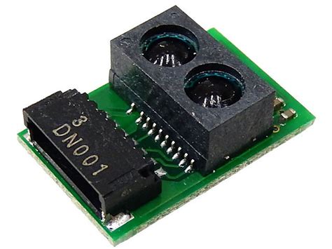 Sharp Gp2y0e03 Distance Sensor Details