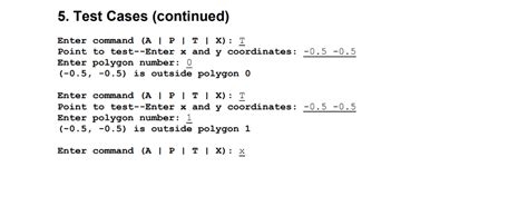 Solved Code Using The Visual Studio In C And Comment On Chegg
