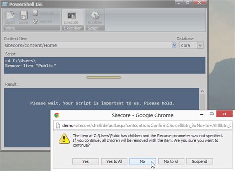 How Sitecore Powershell Got Gui Support A Tale Of Jobmonitor And