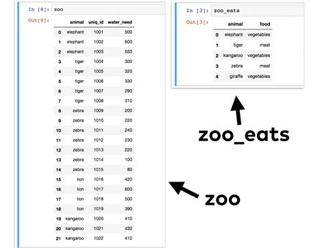 Pandas Merge