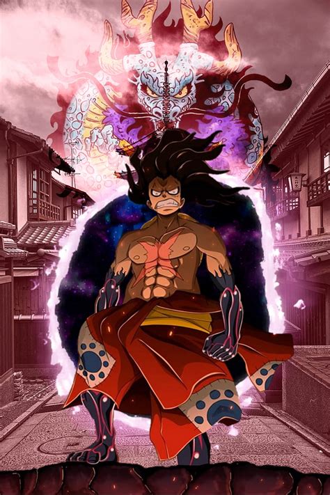High Quality Luffy One Piece 4k Wallpapers