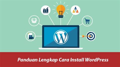 cara install wordpress di subdomain panduan lengkap cara install wordpress