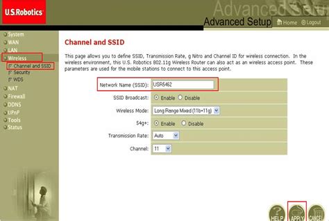 Us Robotics Router Configuration تذكرة نت
