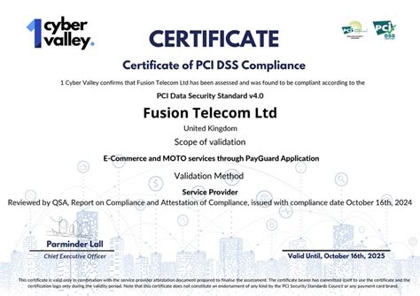 PCI DSS Compliance Archives PayGuard