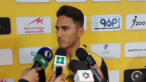 علی‌محمدی برایمان مهم نبود سایپا با تیم اصلی باشد یا نه ویدیو ورزش سه