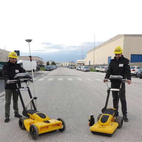 Opera Duo Dual Frequency Gpr Geo Matching