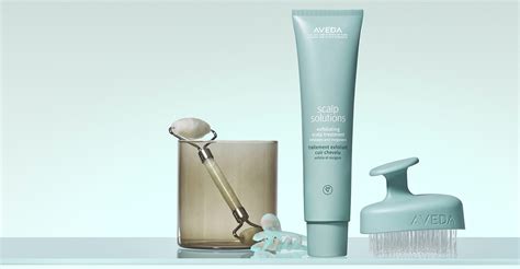 Scalp Solutions Hair Treatments For Dry Scalp Aveda