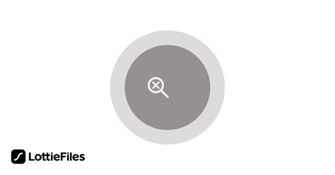 free search failed animation by louise feige lottiefiles
