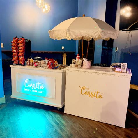 The Carrito Snack And Drink Carts Omaha Ne