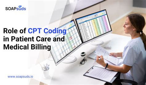 Role Of Cpt Coding In Patient Care And Medical Billing