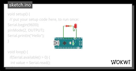 Lab5 Wokwi Esp32 Stm32 Arduino Simulator