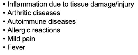 NSAIDS And Corticosteroids Flashcards Quizlet
