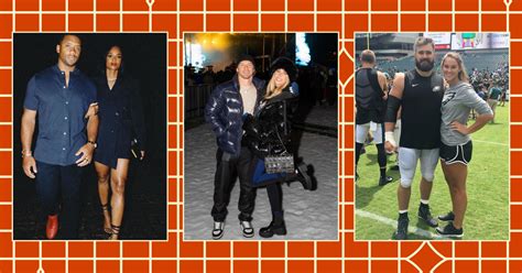 7 Nfl Players With Successful Partners And How They Hype Them Up