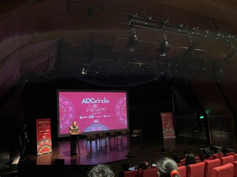 Kaushik Sunder On Linkedin Adcxindia Spatialaudio Ai Immersive