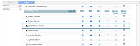 Restrict Dropdown Option Access In Permissions Manager User Groups
