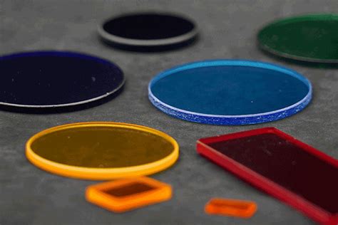 A Complete Guide To Types Of Optical Filters