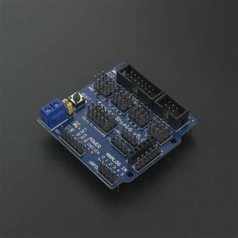Módulo Sensor Shield V5 Para Arduino
