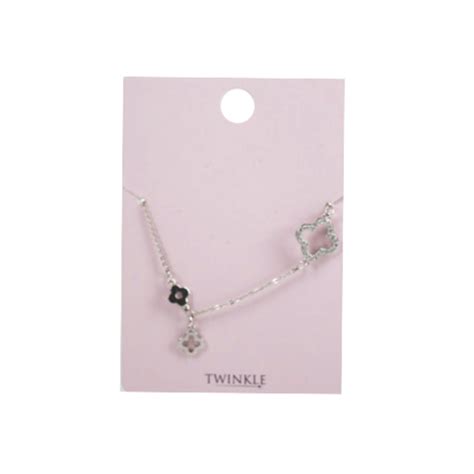 Бижутерия TWINKLE Браслет Clover – купить в Москве по цене 399 рублей в ...